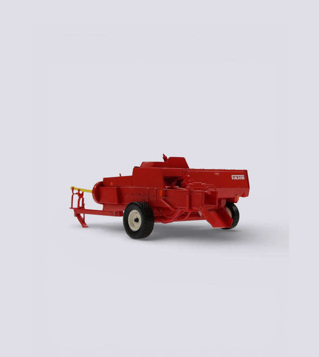 Deutz Fahr HD 400 Ballenpresse (1:32) – Agrar Hautnah