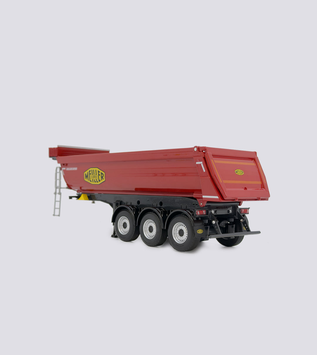 Meiller Kipper MHPS44.3 Rot (1:32) – Agrar Hautnah