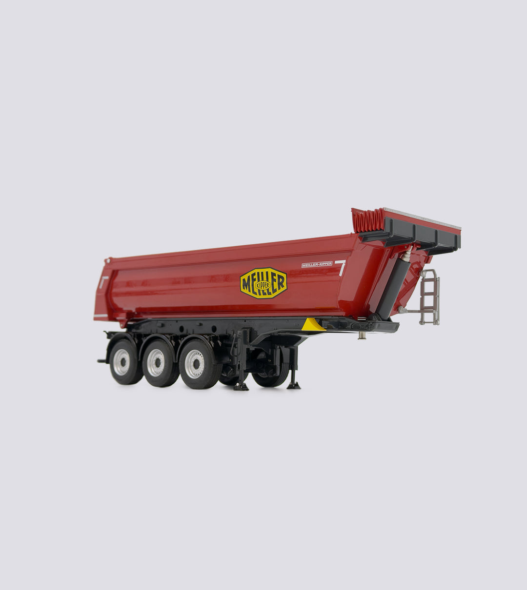 Meiller Kipper MHPS44.3 Rot (1:32) – Agrar Hautnah